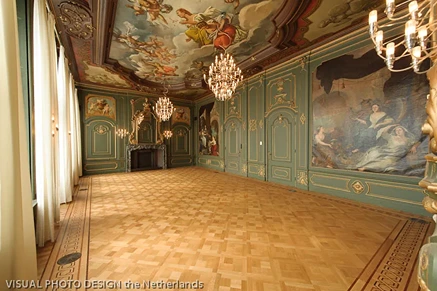 Huize Heyendael - Neerlandia Houten Vloeren